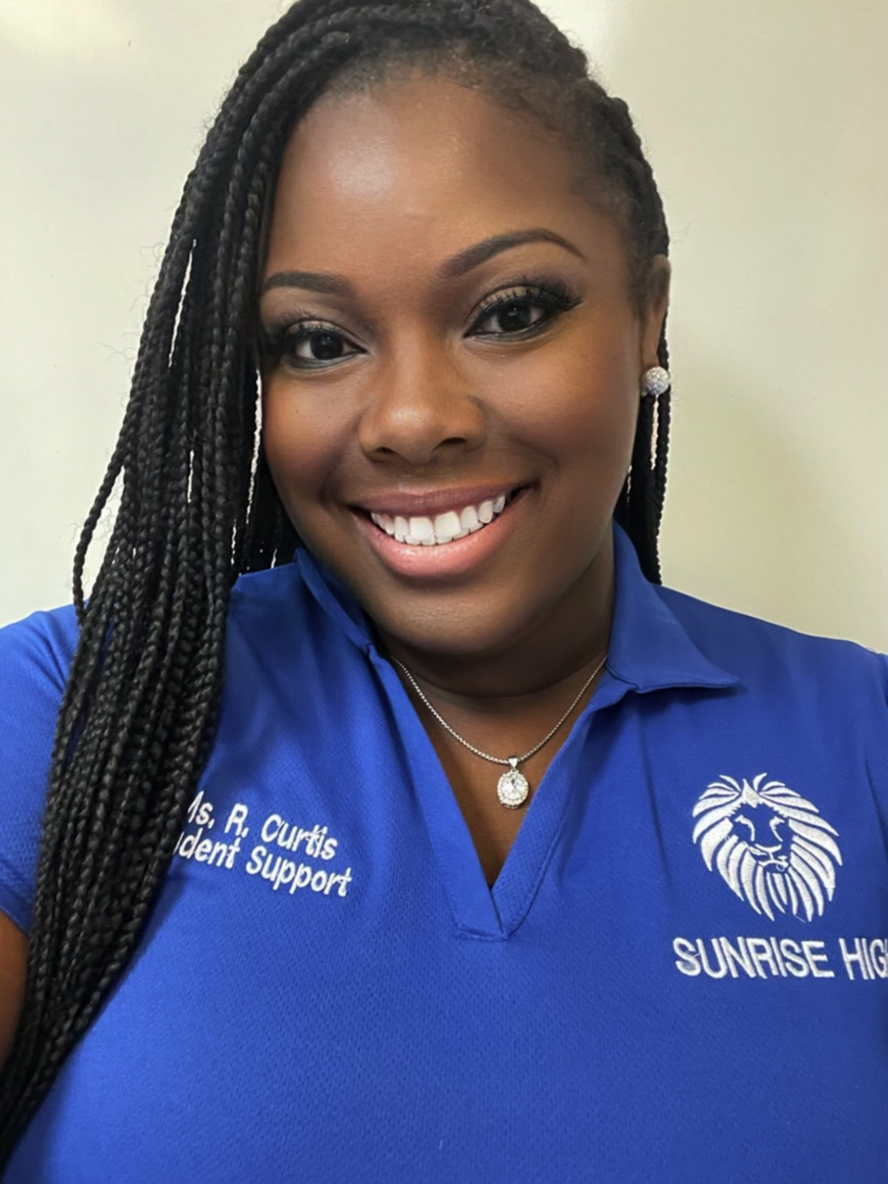 About Us | Sunrise High School of Central Broward County